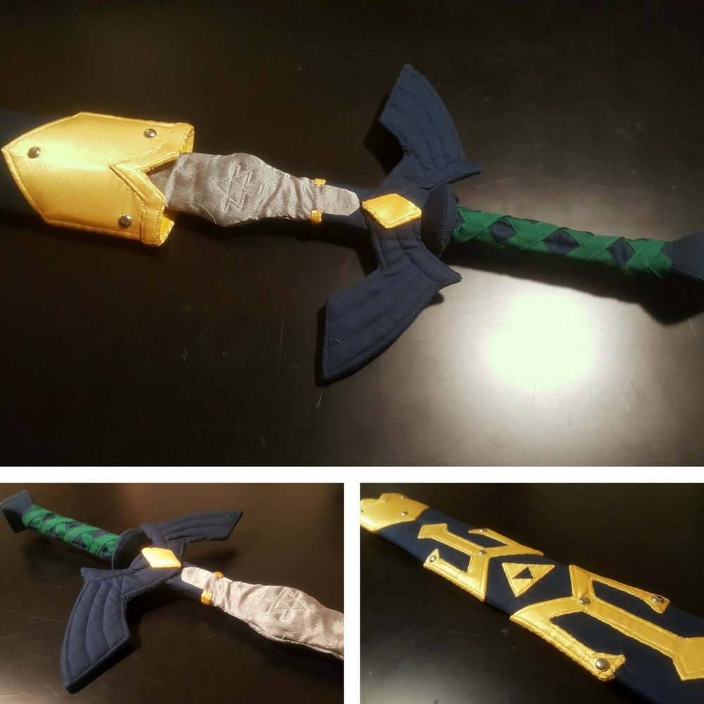 Master Sword of Resurrection – Julia Len